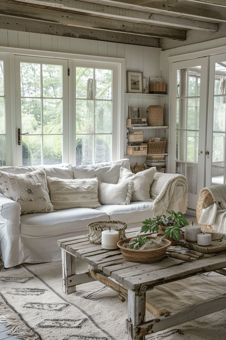 29 Boho Sunroom Ideas To Infuse Your Space With Relaxing Vibes - Learn ...