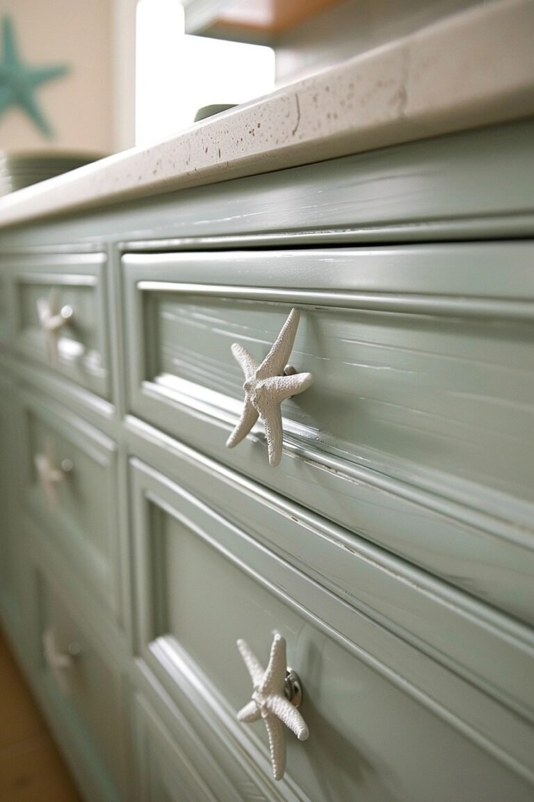 29 Coastal Kitchen Decor Ideas To Bring The Beach To Your Home - Learn ...