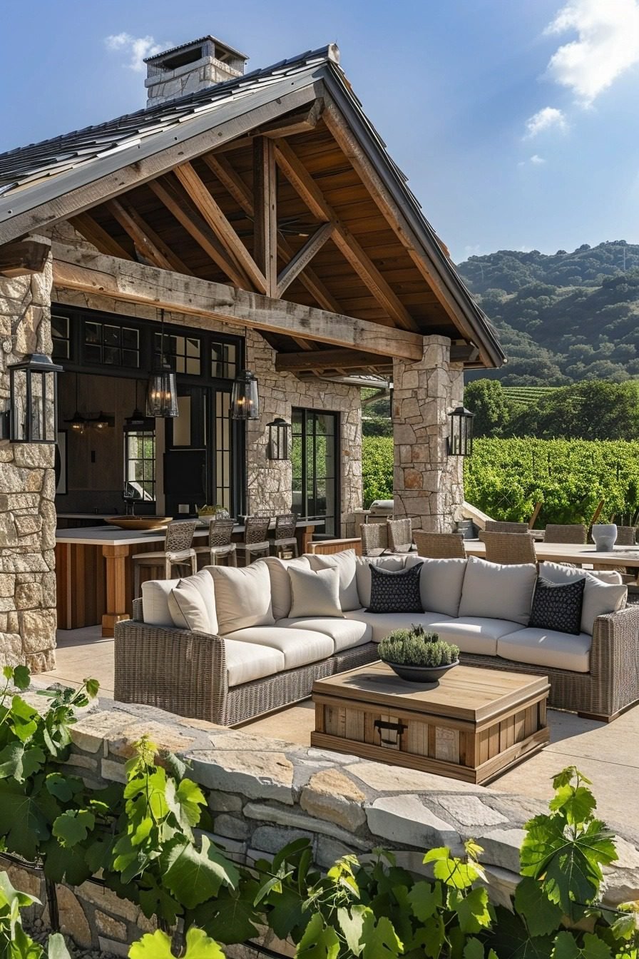 29 California Aesthetic Home Ideas For A Stylish And Relaxed Vibe ...