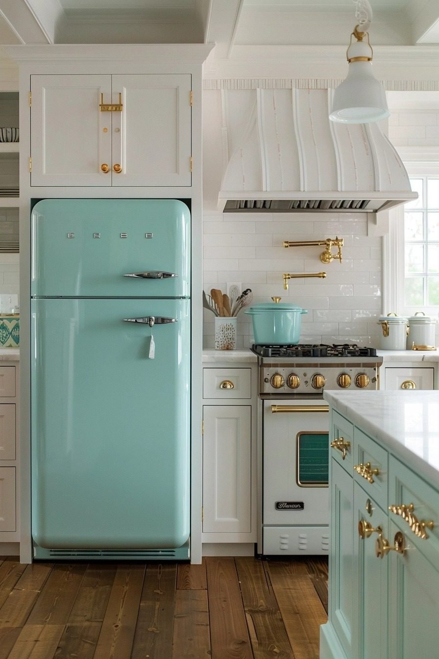 29 Coastal Kitchen Decor Ideas To Bring The Beach To Your Home - Learn ...