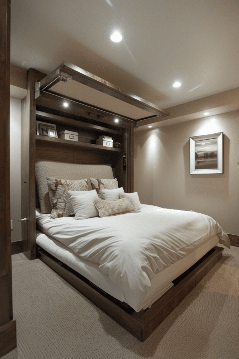 29 Basement Bedroom Ideas: Transform Your Space Into A Cozy Retreat ...
