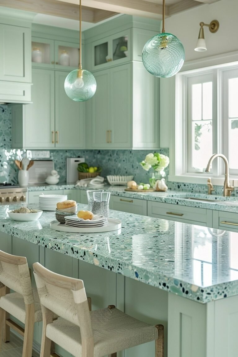 29 Coastal Kitchen Decor Ideas To Bring The Beach To Your Home - Learn ...