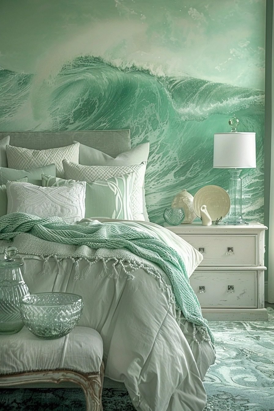 29 Coastal Boho Bedroom Ideas You Have To See - Learn California