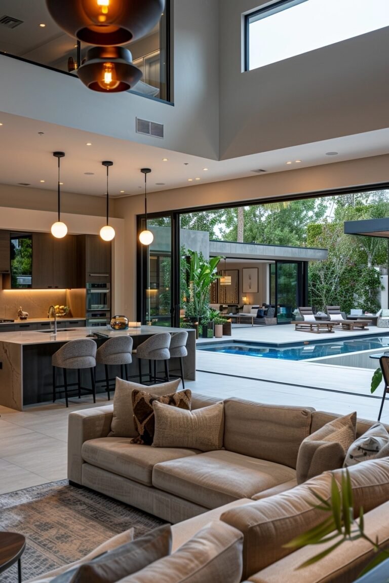 29 California Home Interior Ideas For A Trendy Home Makeover - Learn ...