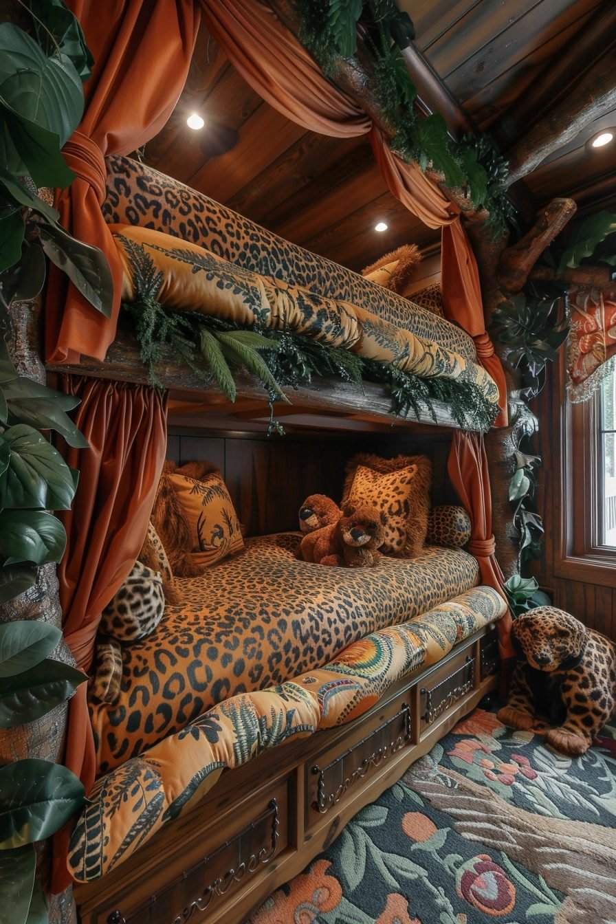 29 Bunk Beds For Kids: Playful And Practical Solutions - Learn California