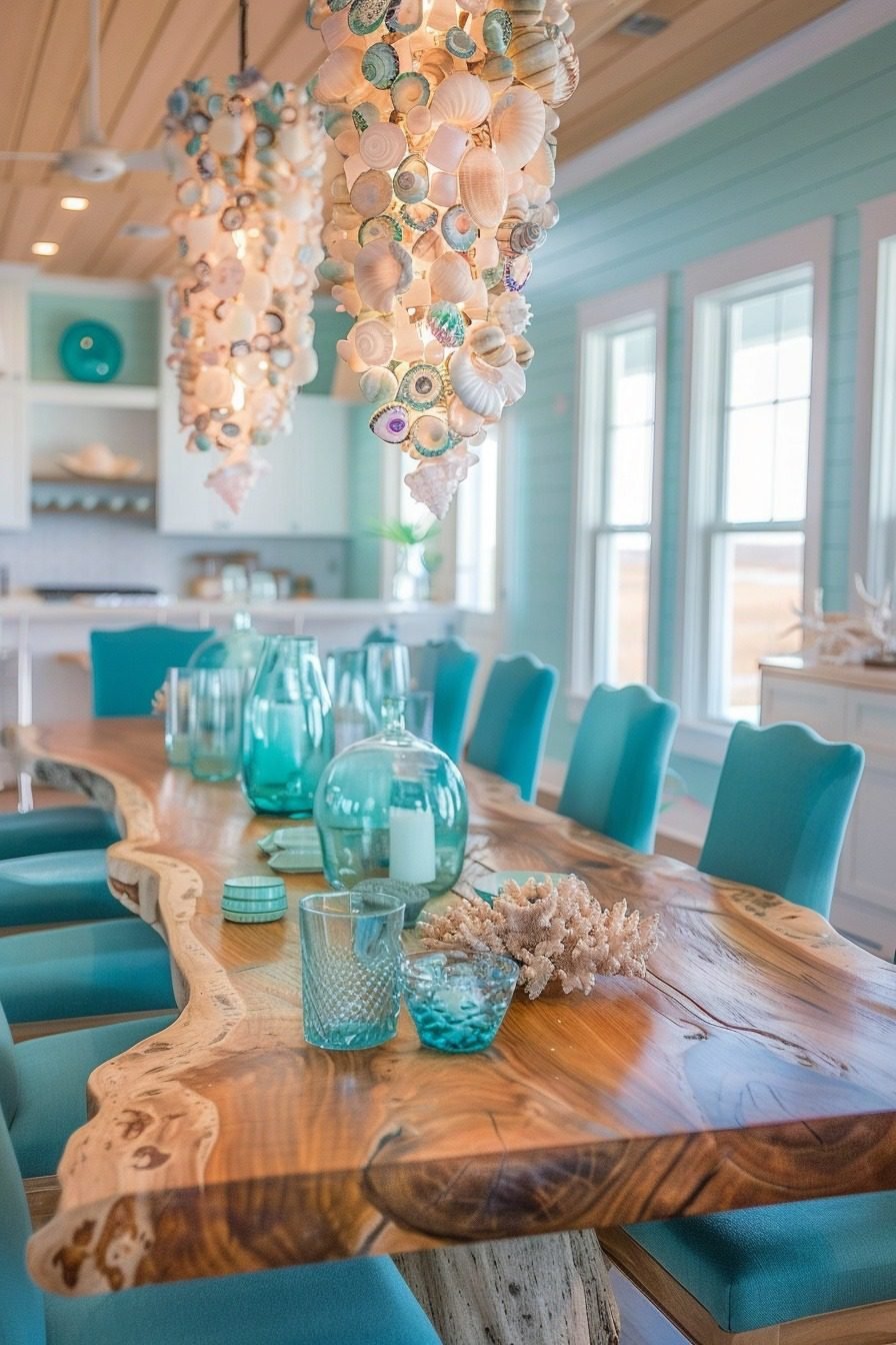 29 Coastal Boho Ideas To Transform Your Space Into A Beachy Oasis ...