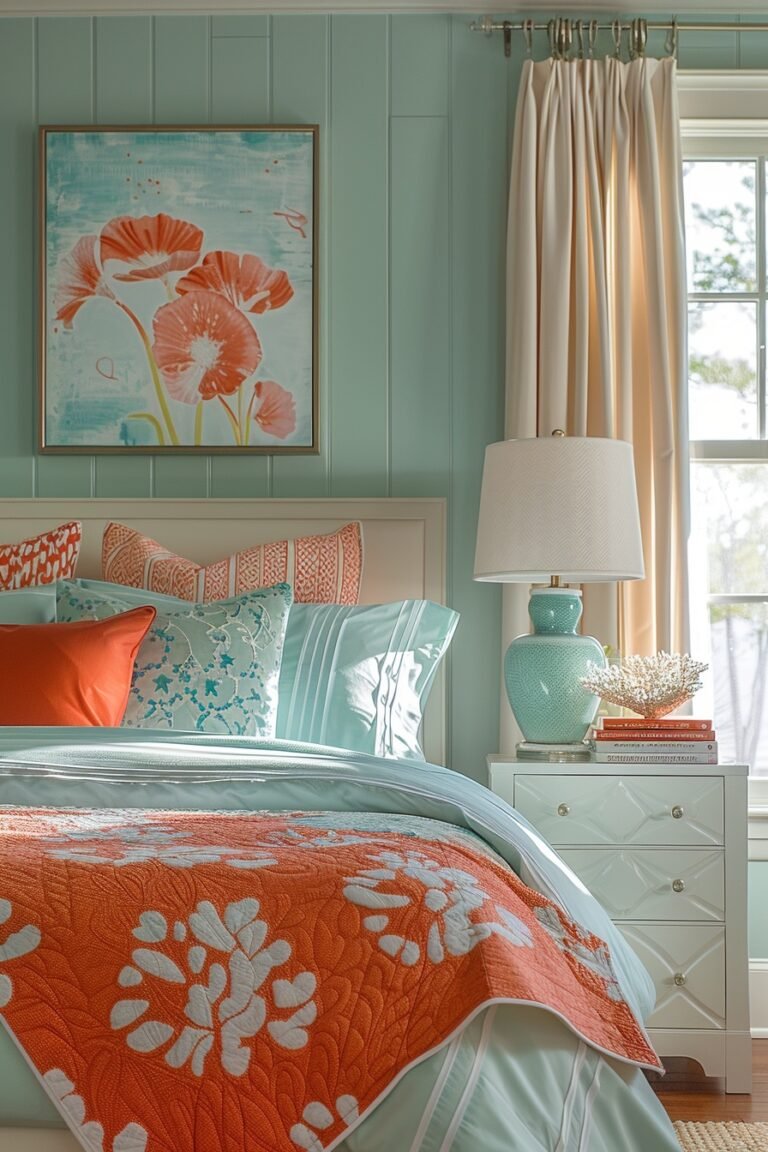 29 Coastal Bohemian Decor Tips For A Beachy Boho Vibe - Learn California