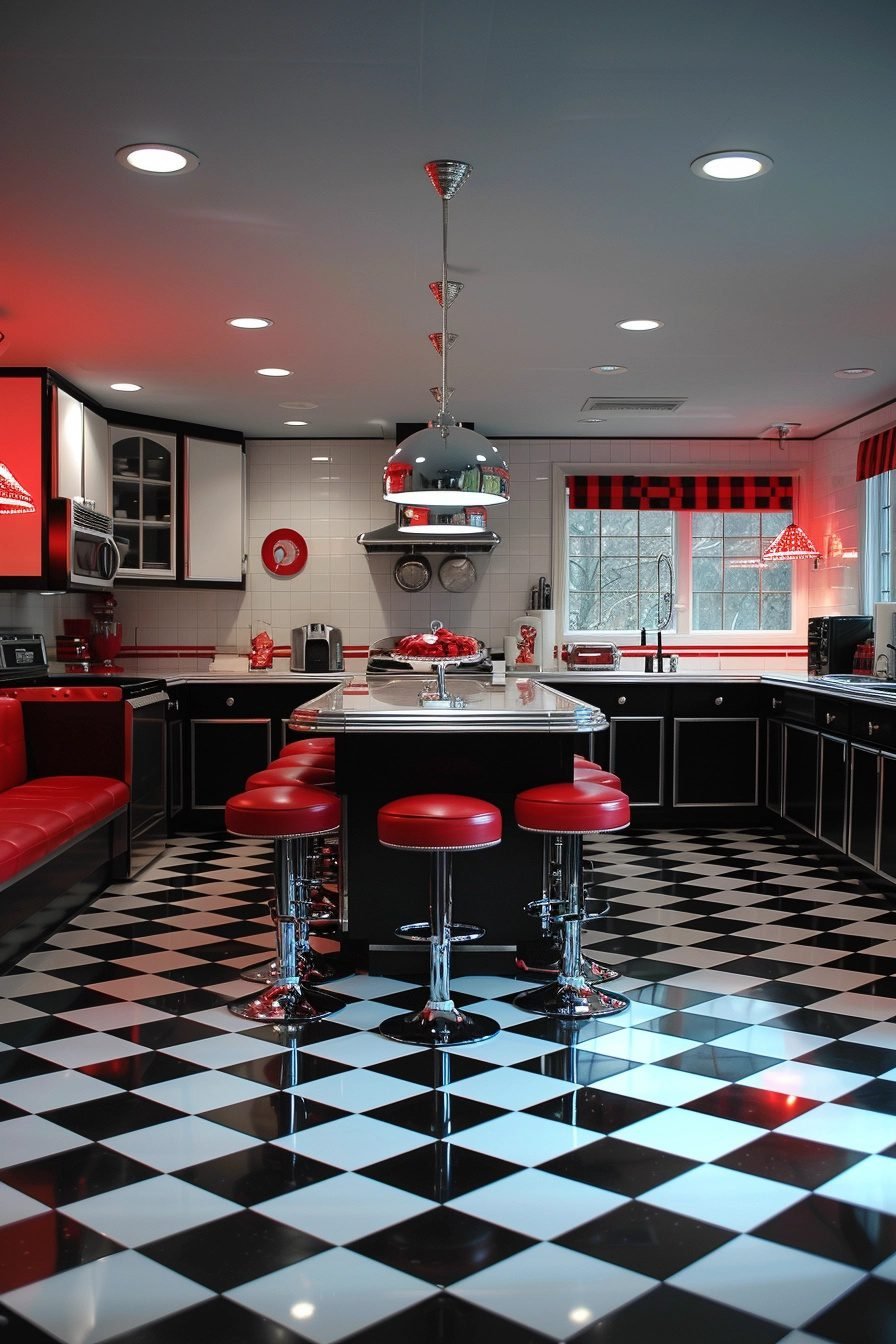 29 Art Deco Kitchen Ideas For A Glamorous Makeover - Learn California