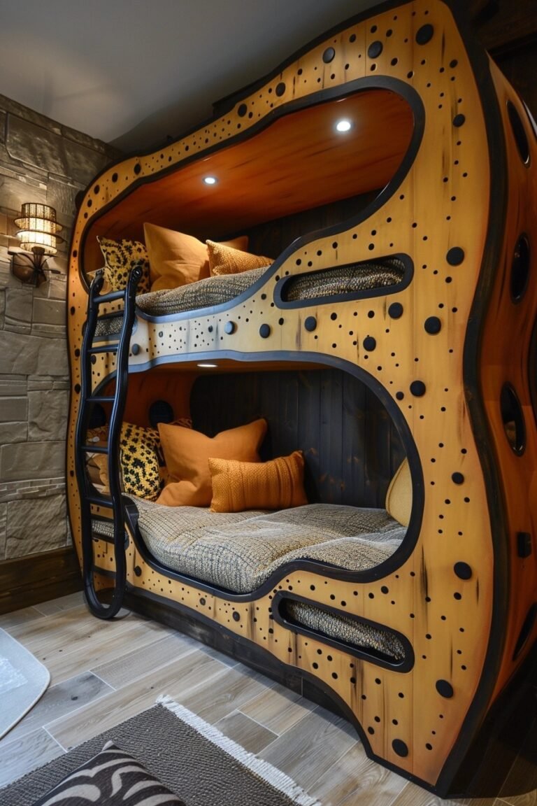 29 Bunk Bed Ideas For A Fun And Functional Space - Learn California