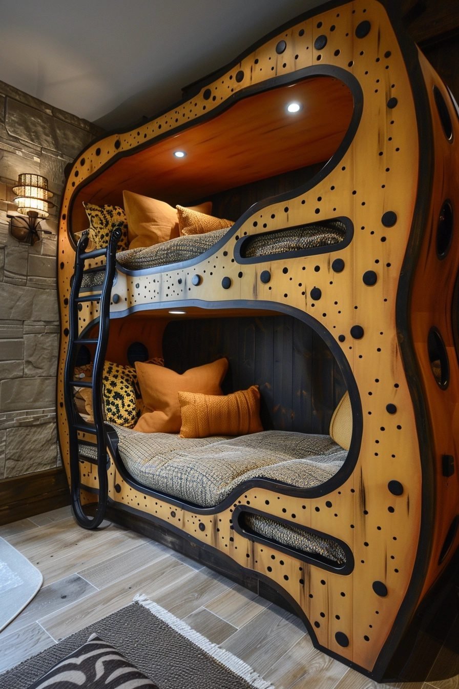 29 Bunk Bed Ideas For A Fun And Functional Space - Learn California