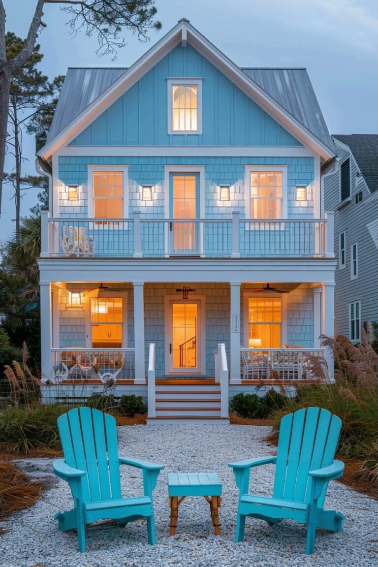 29 Beach Decorating Ideas For The Home - Learn California
