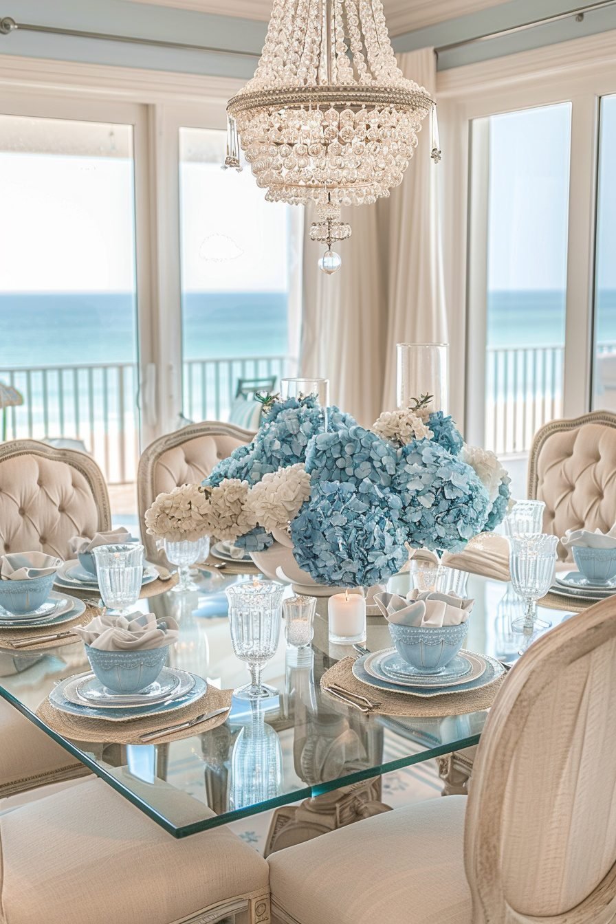 29 Coastal Home Decor Ideas For Elegant Seaside Charm - Learn California
