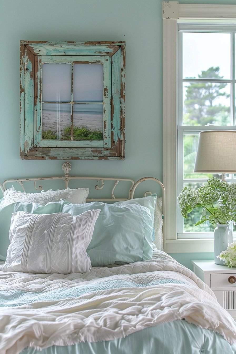 29 Coastal Wall Decor Ideas To Bring The Beach Home - Learn California