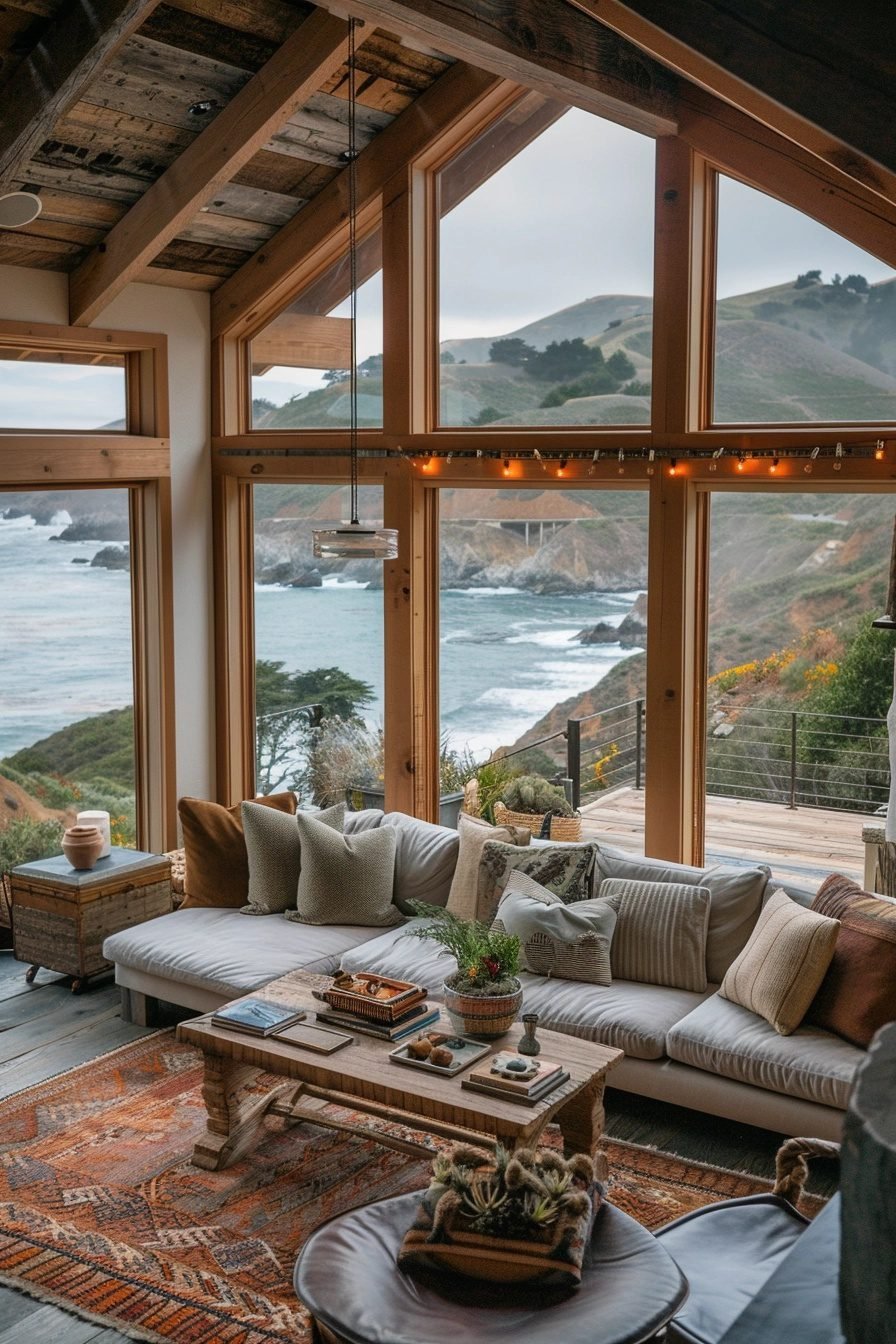 29 California Coastal Interior Design Ideas For A Fresh And Airy Space ...