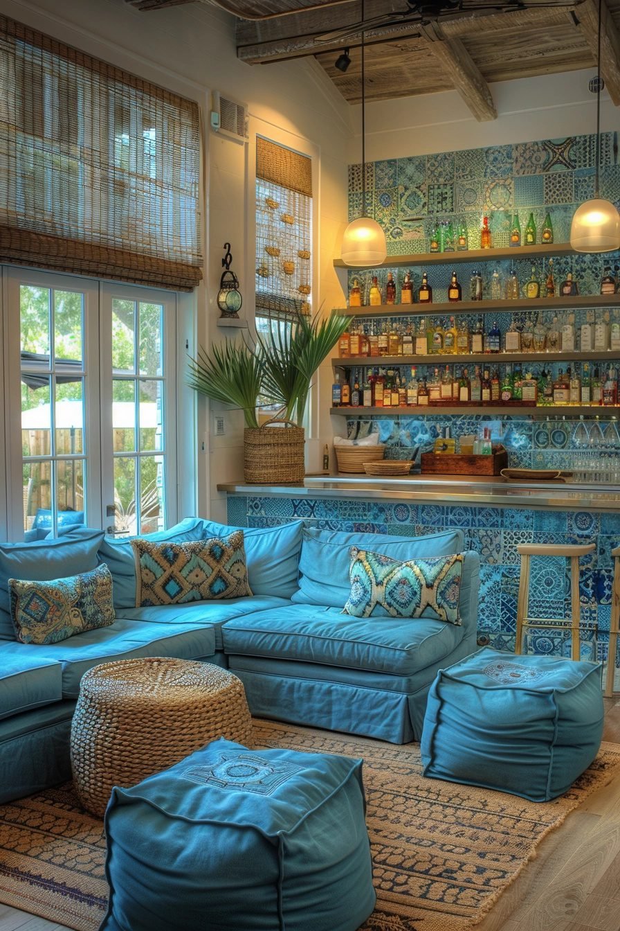 29 Coastal Living Room Decor Inspiration To Create A Seaside Escape ...
