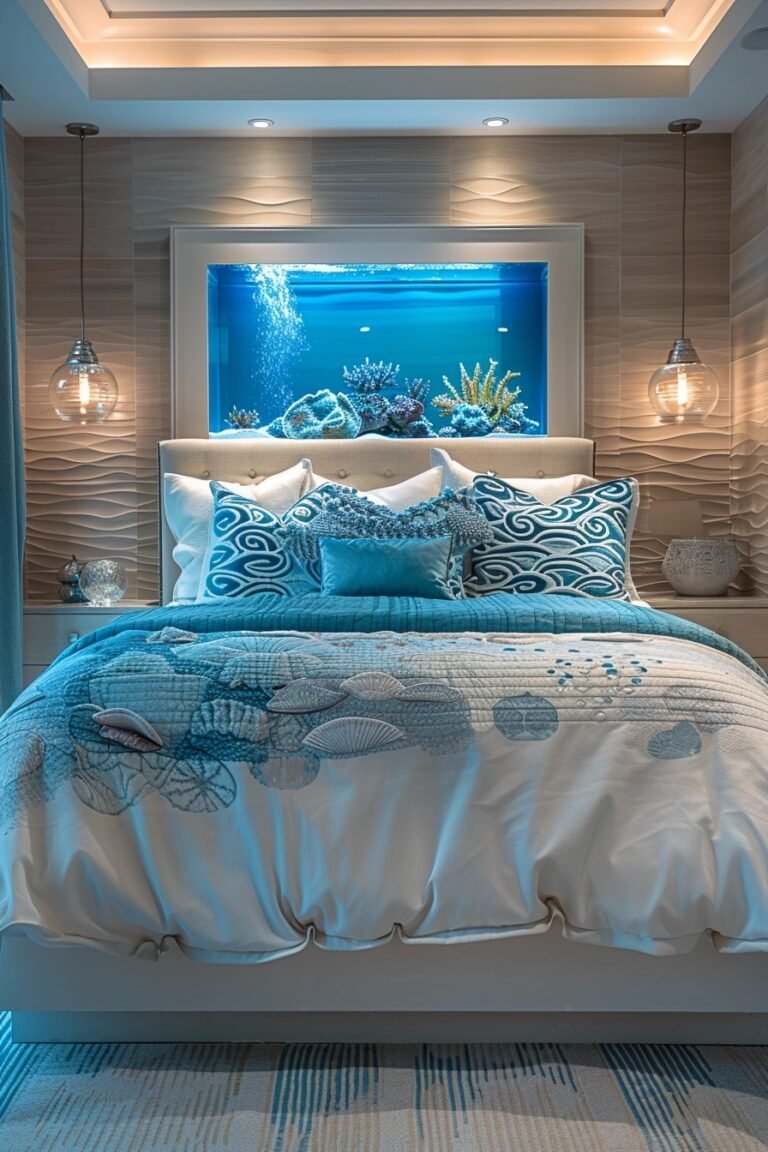 29 Coastal Boho Interior Ideas For A Chic And Breezy Vibe - Learn ...