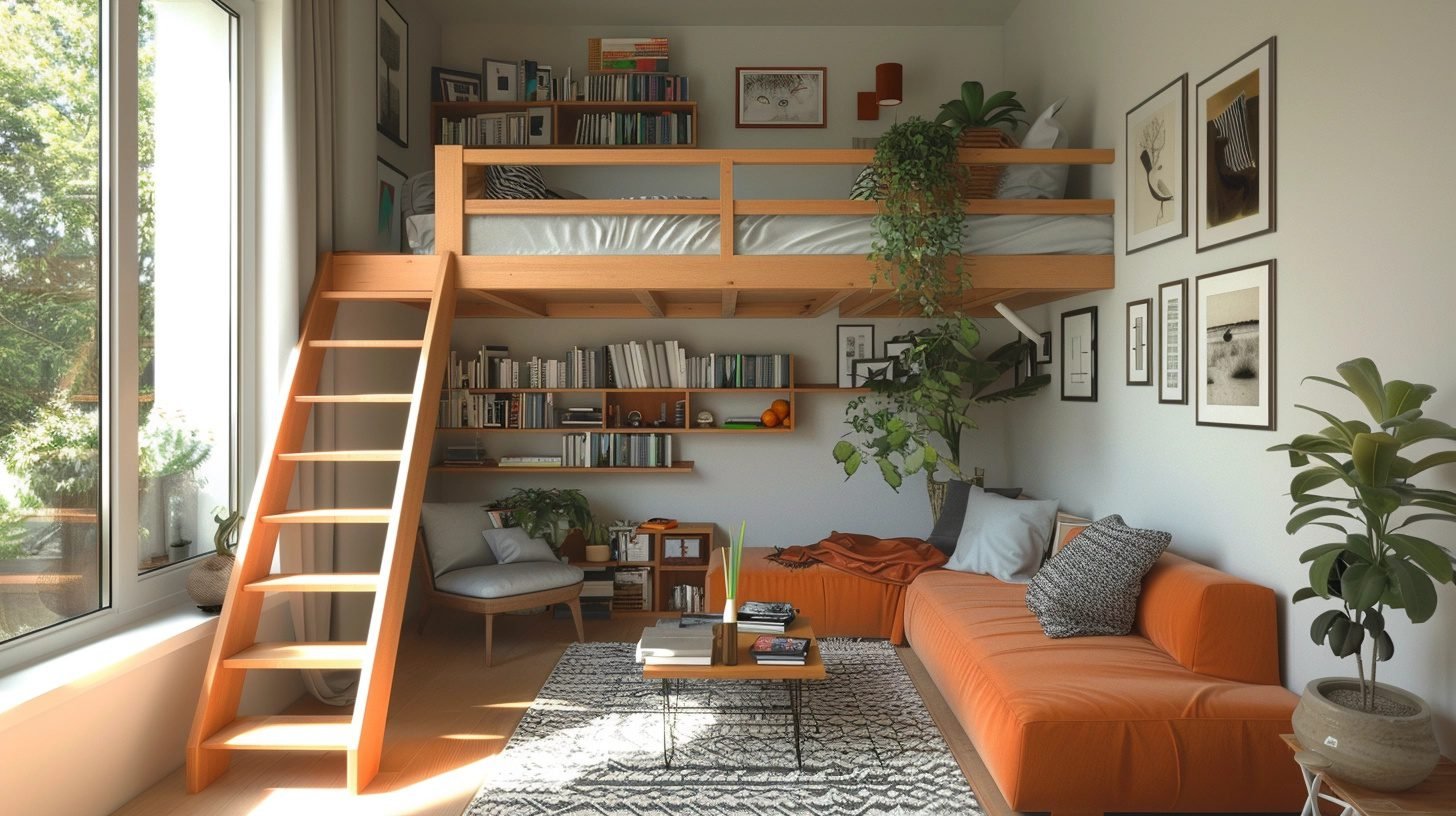 29 Bunk Bed Ideas For A Fun And Functional Space Learn California