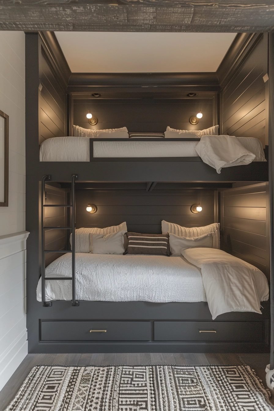 29 Bunk Bed Ideas For A Fun And Functional Space - Learn California