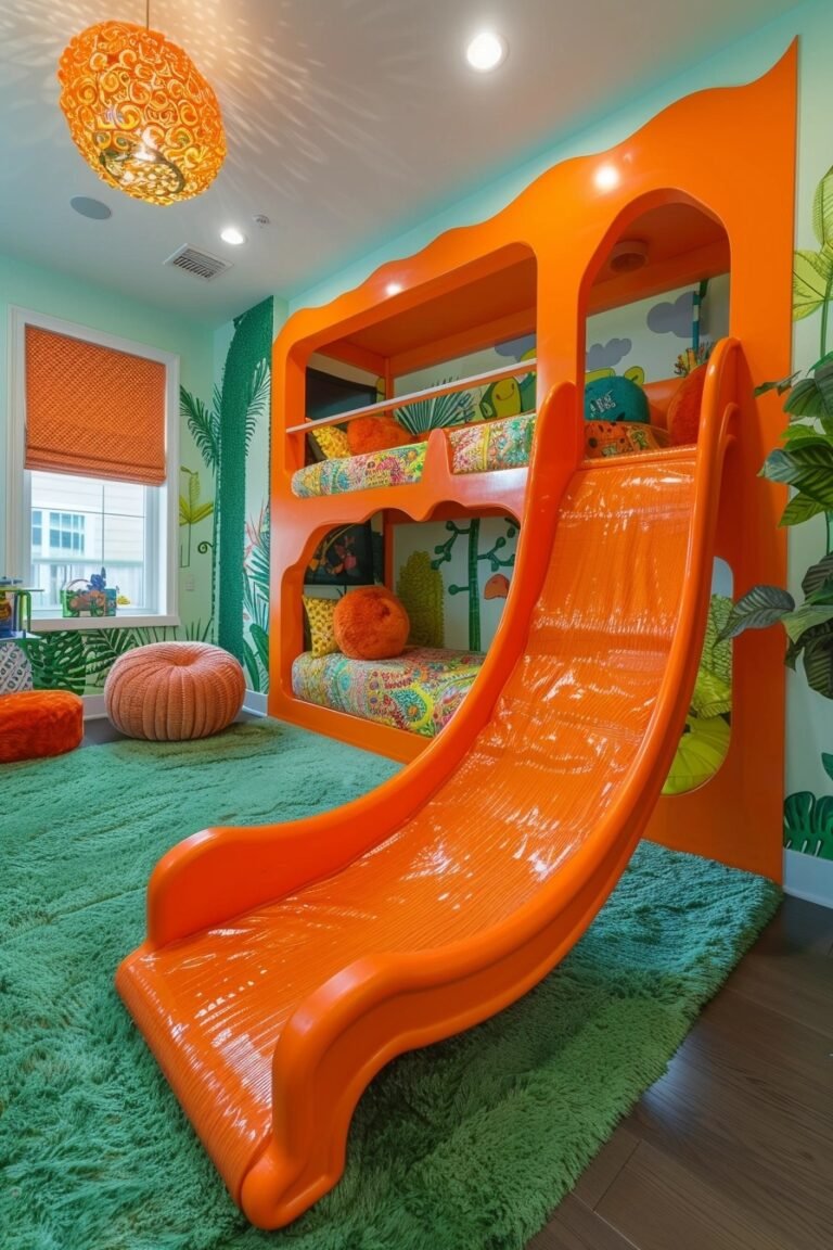 29 Bunk Bed Ideas For A Fun And Functional Space - Learn California