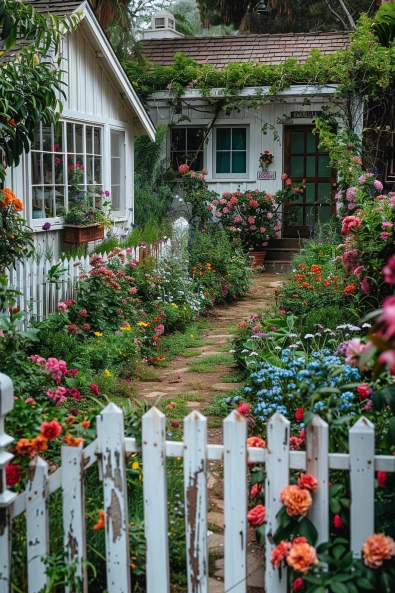 29 California Landscaping Ideas For A Lush Outdoor Space - Learn California