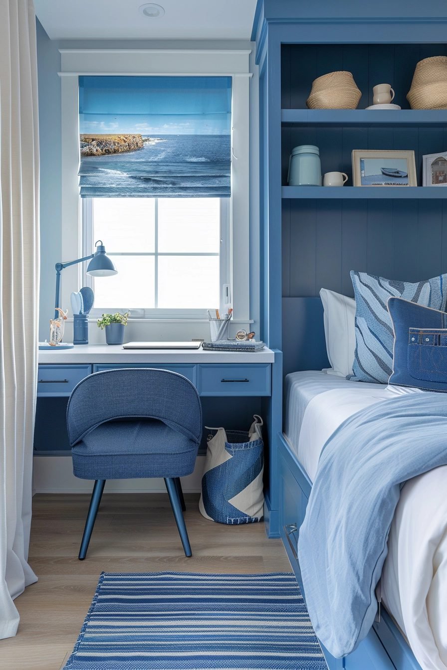 29 Coastal Dorm Room Ideas To Refresh Your College Space - Learn California