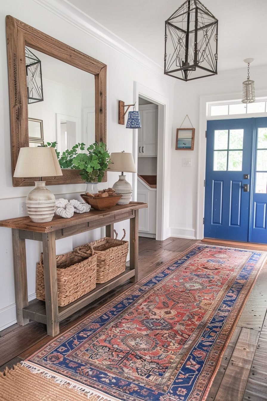 29 Coastal Boho Ideas To Transform Your Space Into A Beachy Oasis ...