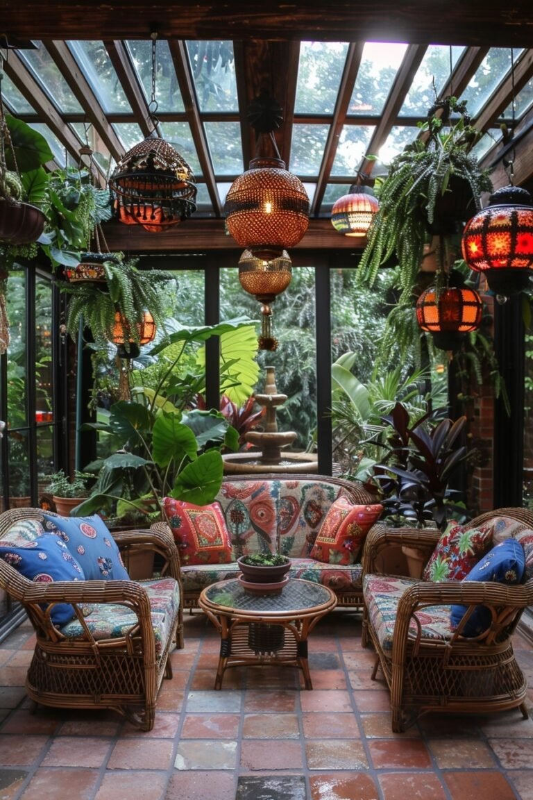 29 Coastal Boho Interior Ideas For A Chic And Breezy Vibe - Learn ...