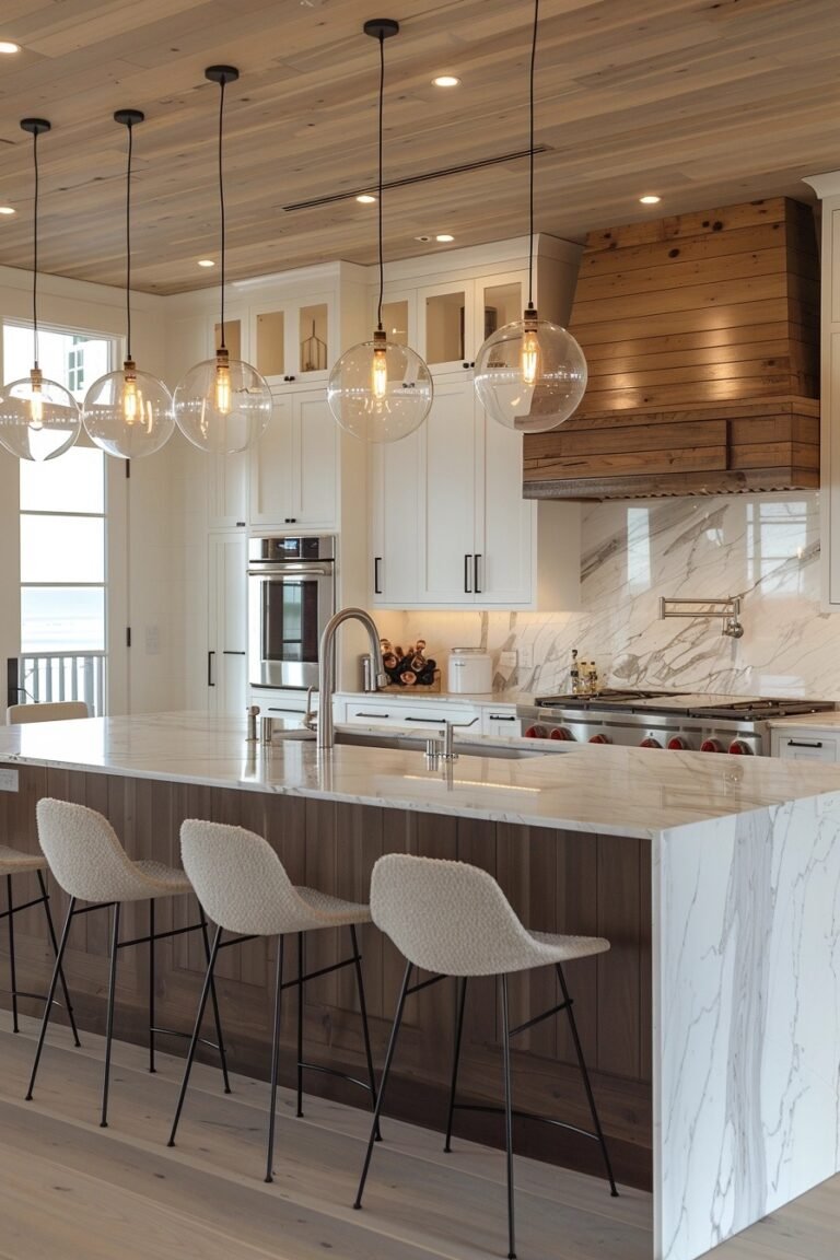 29 Coastal Chic Lighting Ideas To Brighten Your Home - Learn California