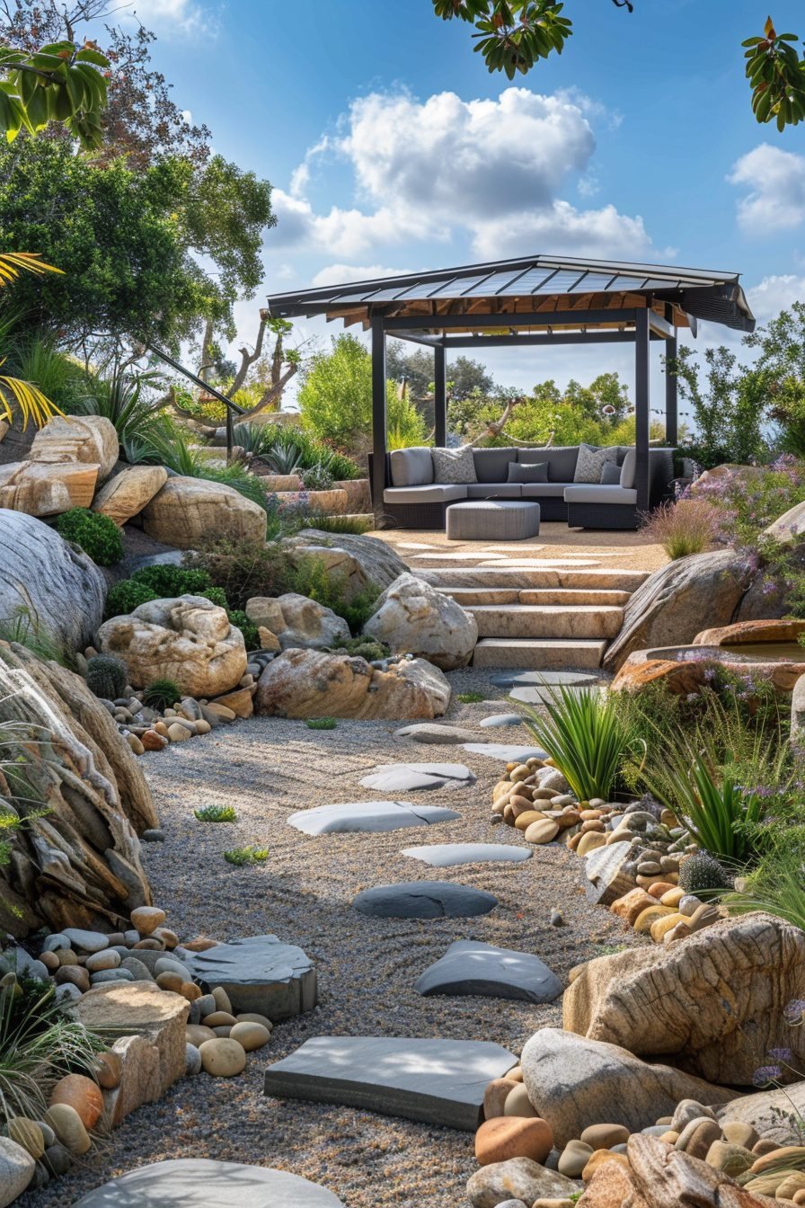 29 Coastal Outdoor Decor Ideas To Transform Your Patio Into A Seaside ...