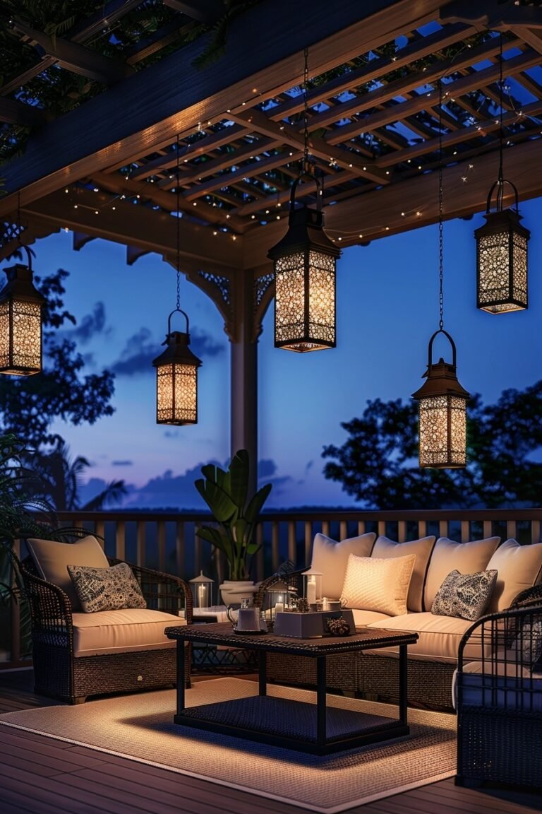 29 Coastal Chic Lighting Ideas To Brighten Your Home - Learn California