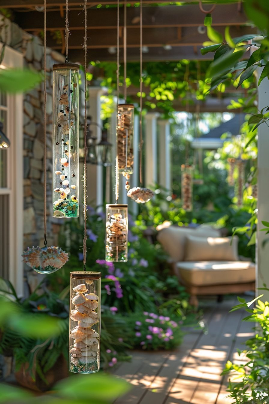 29 Coastal Outdoor Decor Ideas To Transform Your Patio Into A Seaside ...