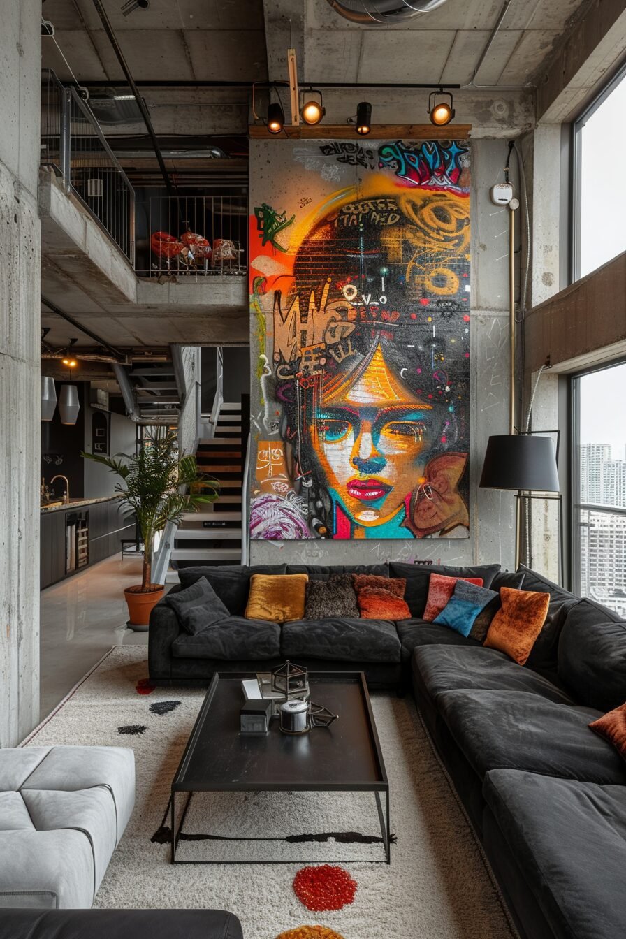 29 Street Style Living Room Ideas For A Trendy Look - Learn California