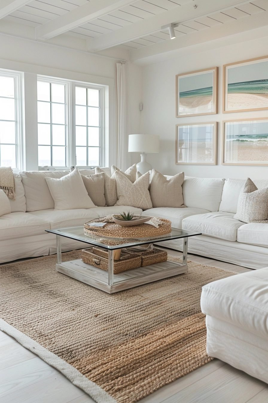 29 Beach Decorating Ideas For The Home - Learn California