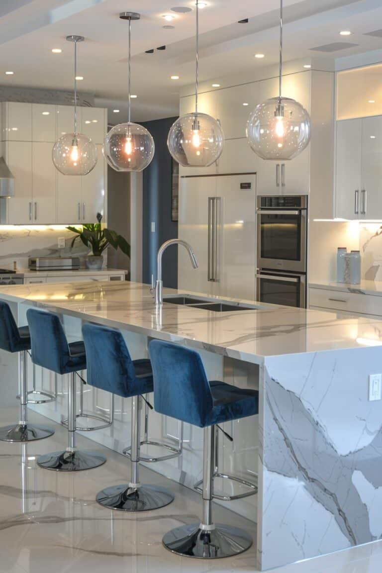 29 Coastal Kitchen Designs To Create A Beachy Haven - Learn California