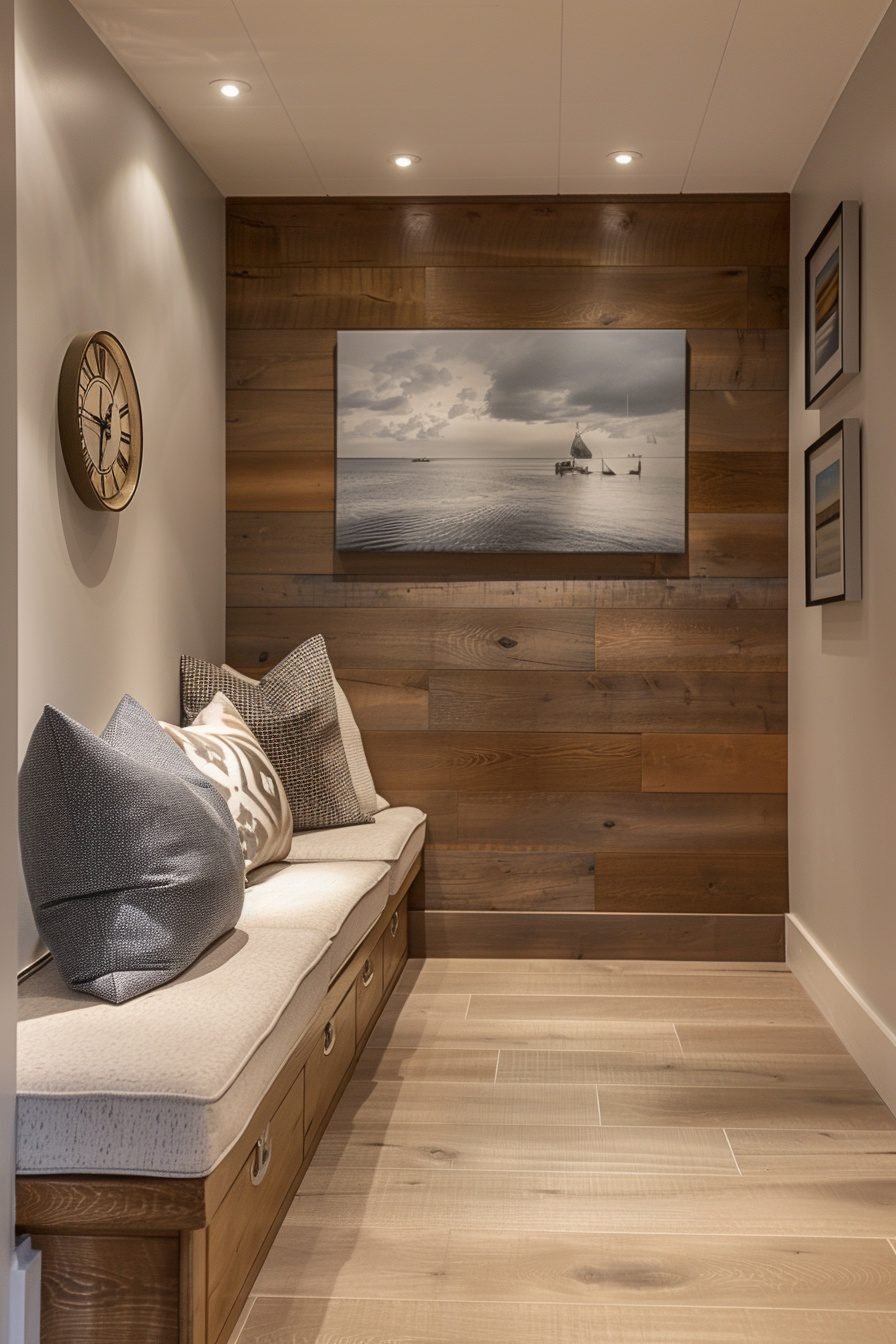 29 Coastal Entryway Ideas For A Breezy First Impression - Learn California