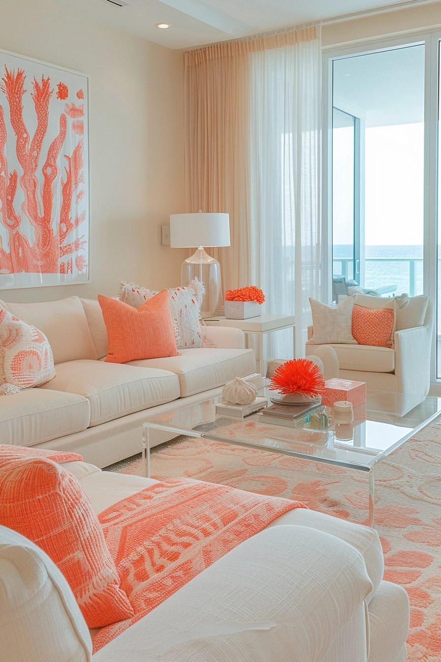 29 Coastal Interior Decorating Ideas For A Breezy Atmosphere - Learn ...