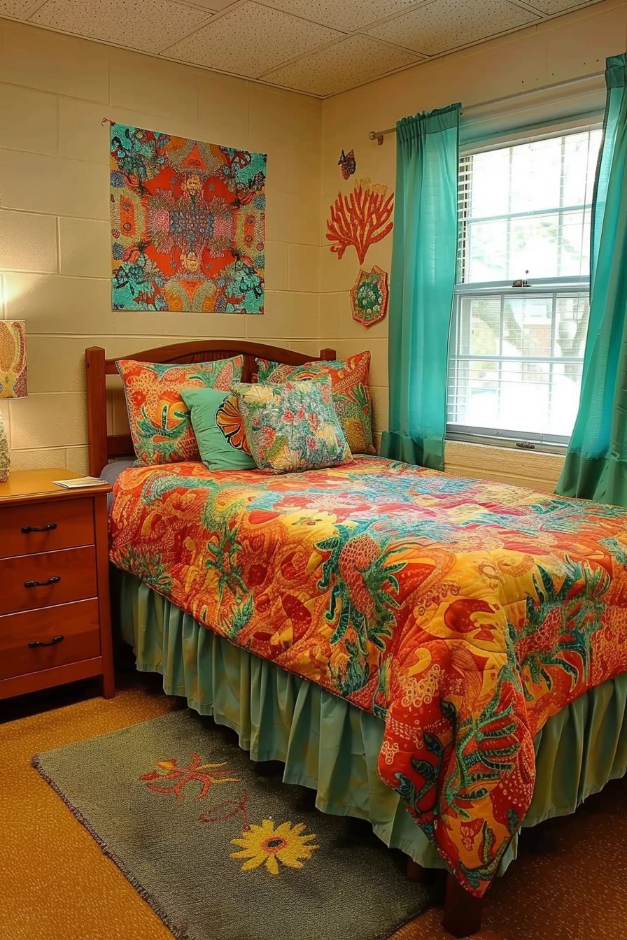 29 Coastal Dorm Room Ideas To Refresh Your College Space - Learn California