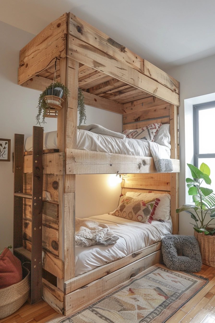 29 Bunk Beds For Kids: Playful And Practical Solutions - Learn California