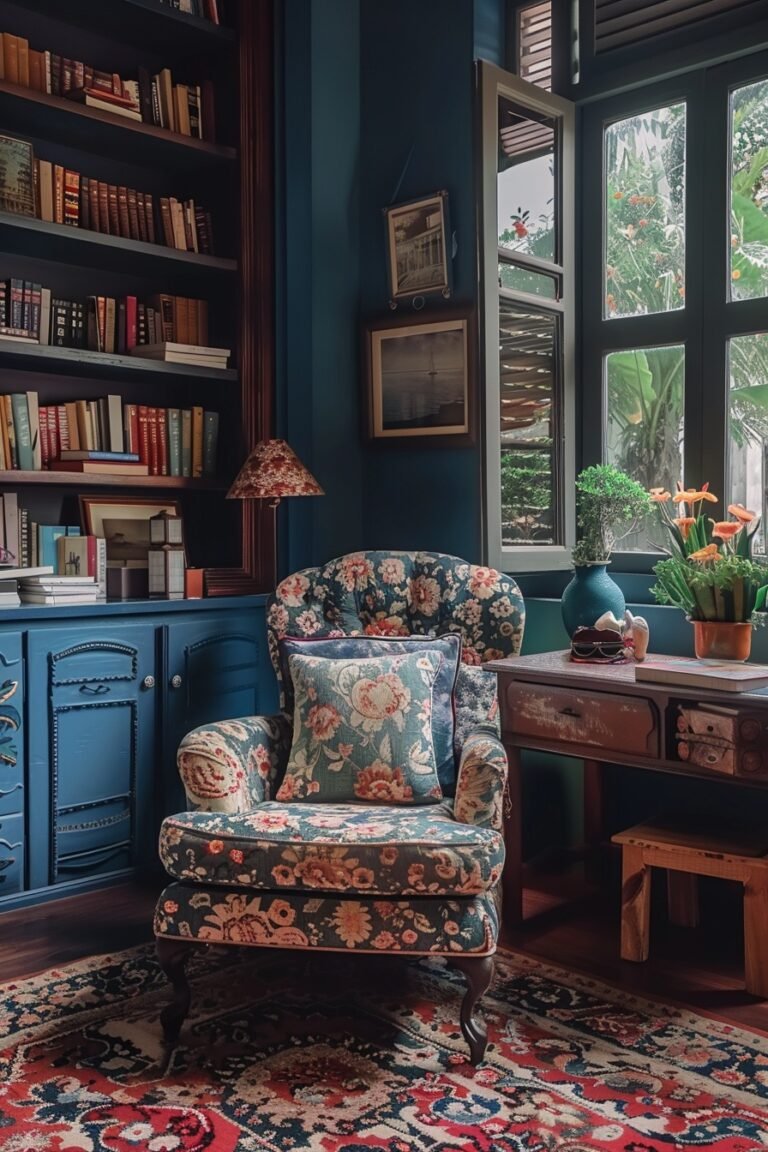 29 Maximalism Home Decor Ideas For A Vibrant Home - Learn California