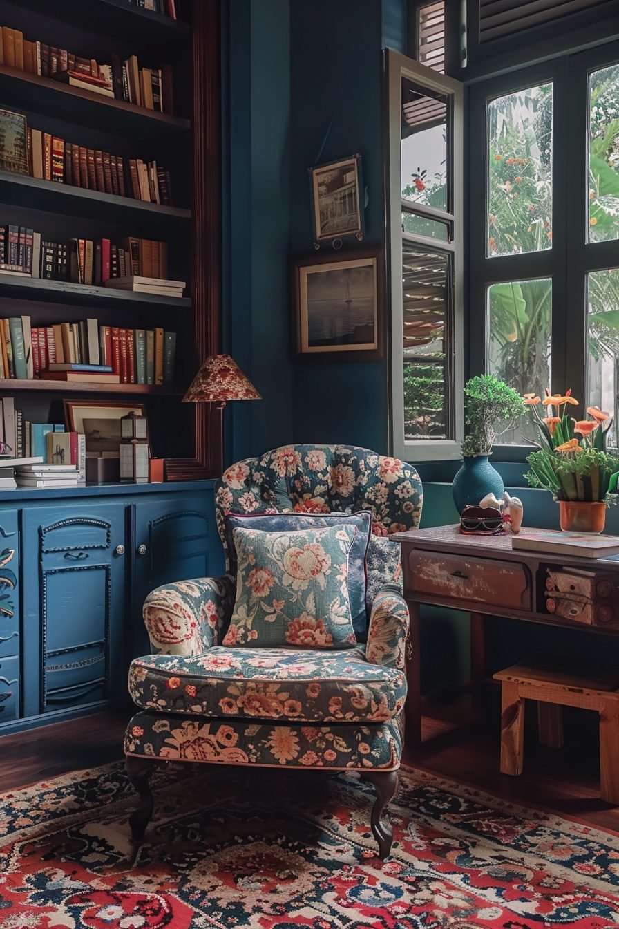 29 Maximalism Home Decor Ideas For A Vibrant Home - Learn California