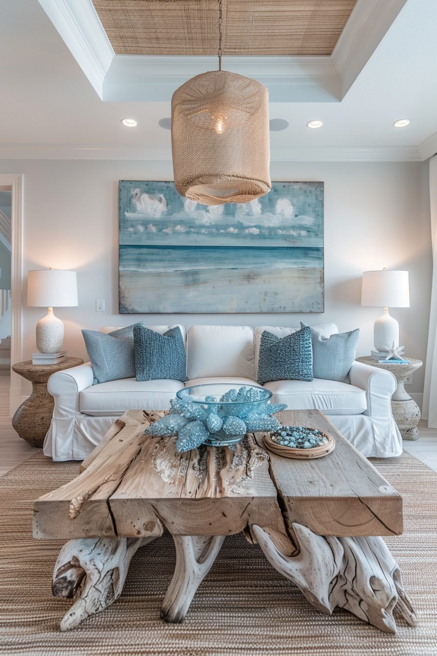 29 Coastal Style Decorating Ideas To Refresh Your Home - Learn California