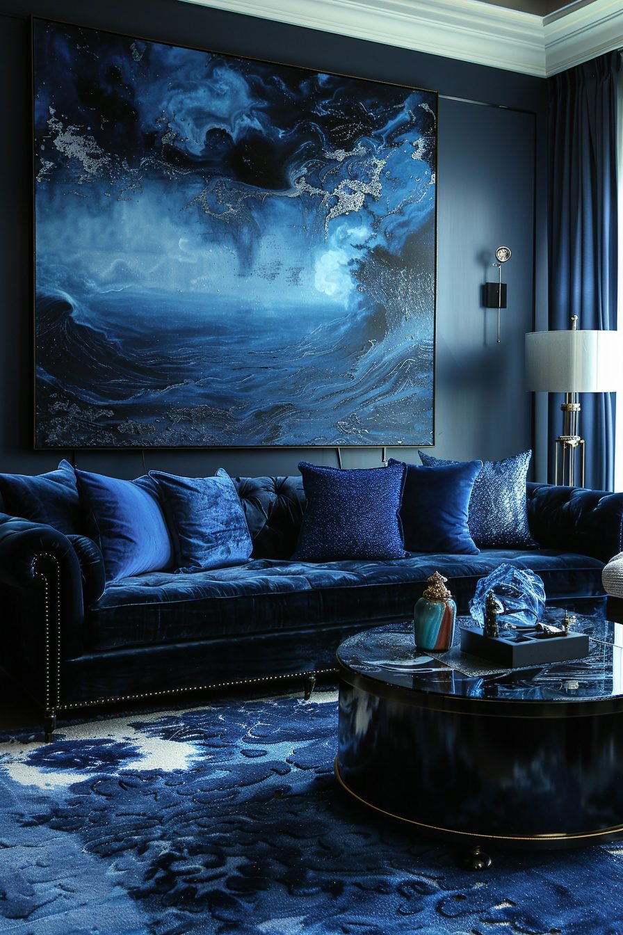 29 Coastal Living Room Ideas To Transform Your Space Into A Seaside ...