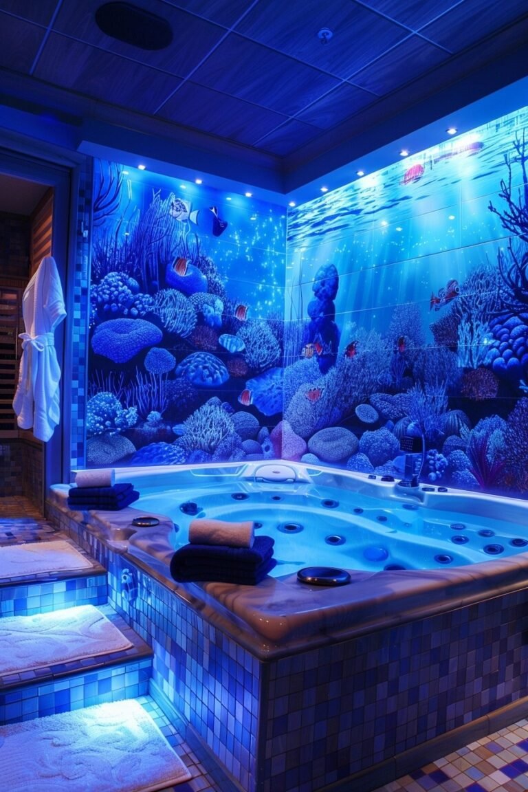 29 Coastal Room Decor Ideas For A Refreshing Makeover - Learn California