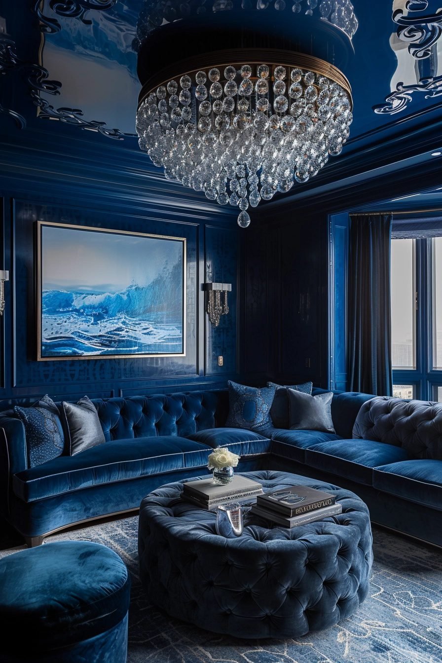 29 Beach Decor Living Room Ideas For A Coastal Vibe - Learn California