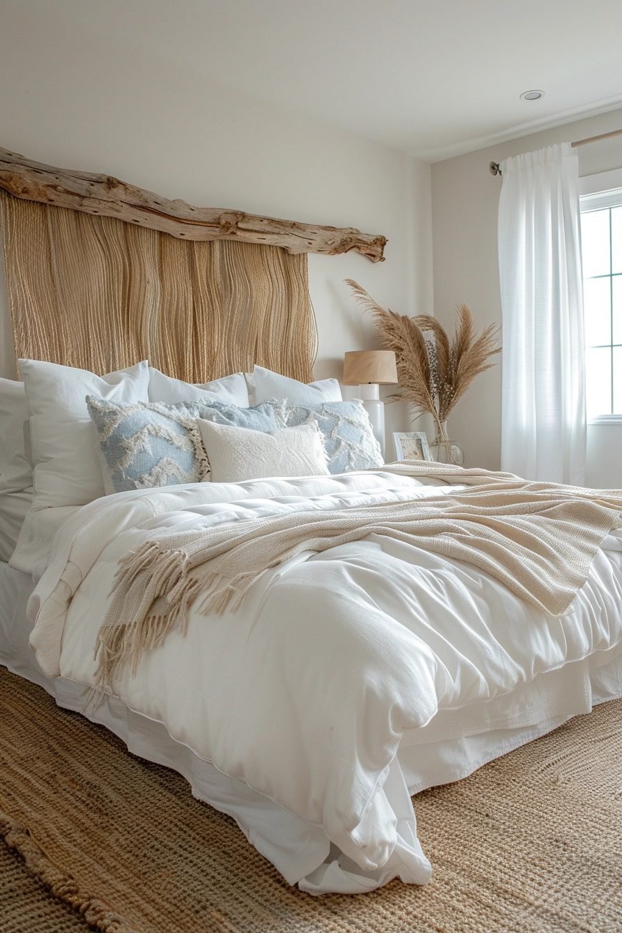 29 Coastal Boho Interior Ideas For A Chic And Breezy Vibe - Learn ...