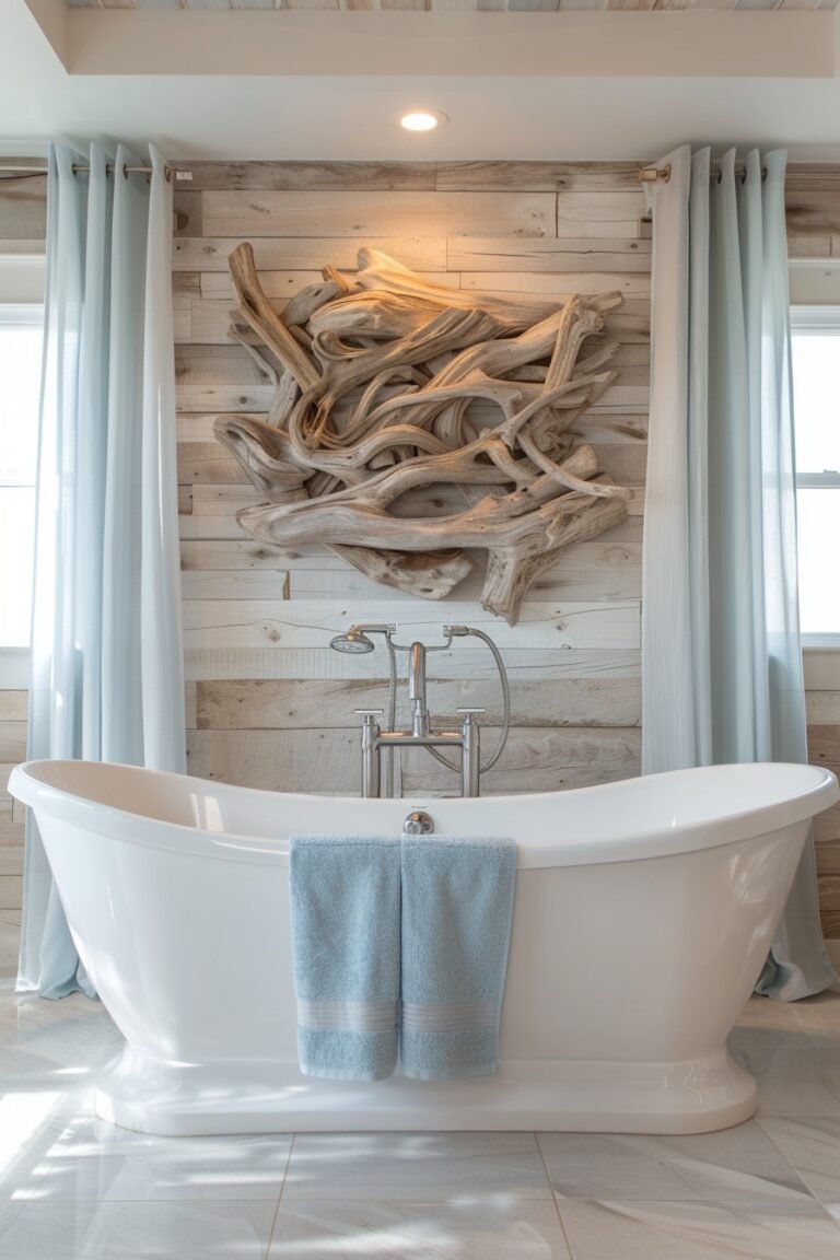 29 Coastal Wall Decor Ideas To Bring The Beach Home - Learn California
