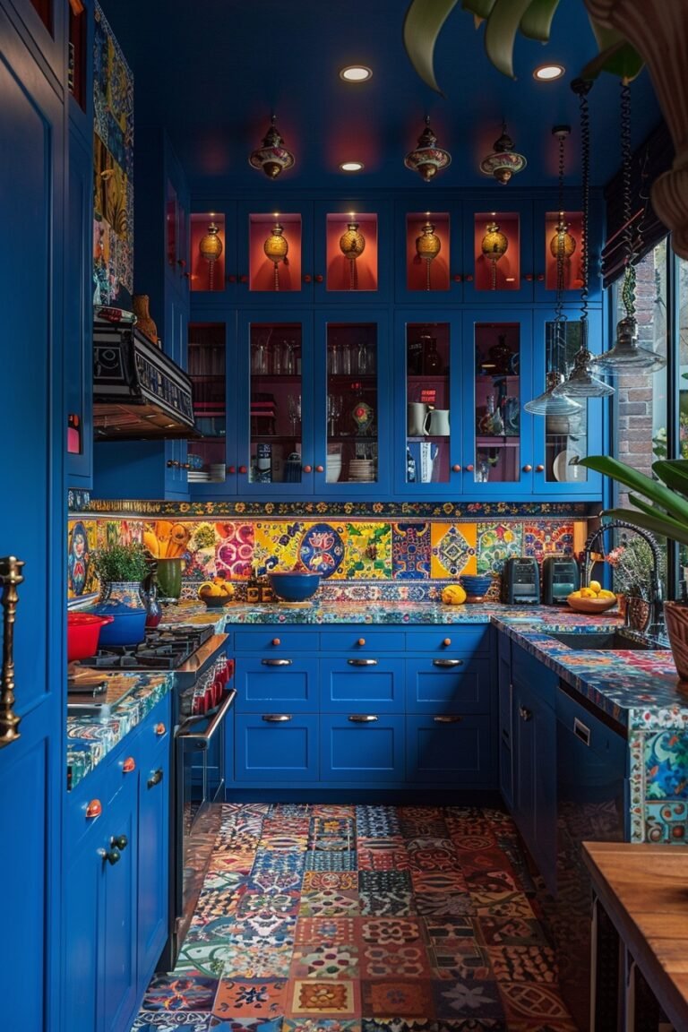 29 Maximalism Home Decor Ideas For A Vibrant Home - Learn California
