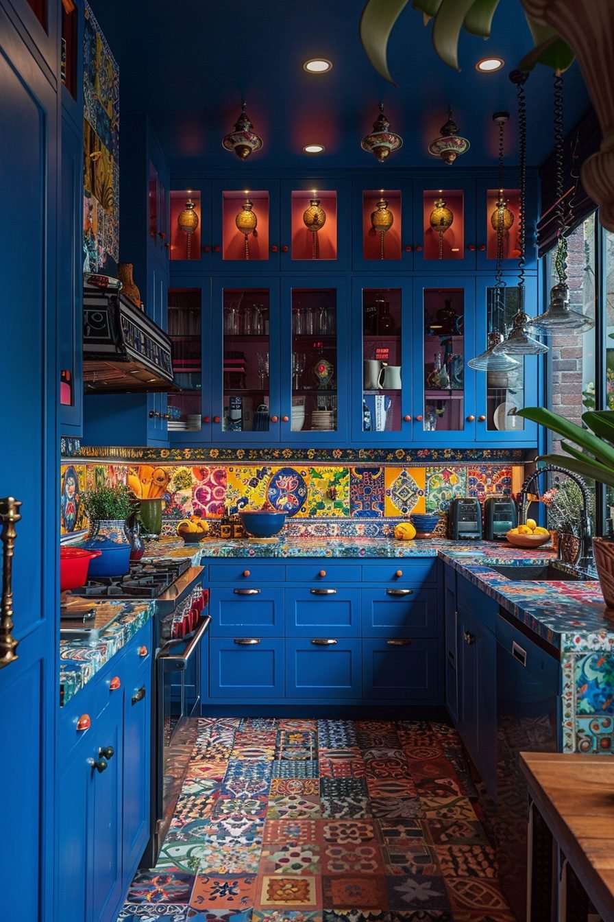 29 Maximalism Home Decor Ideas For A Vibrant Home - Learn California