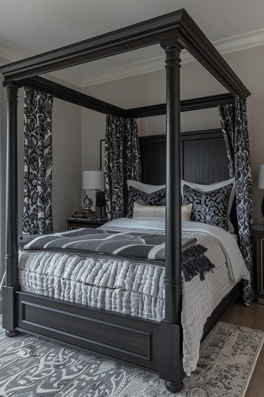 29 Canopy Bed Ideas For A Dreamy Bedroom - Learn California