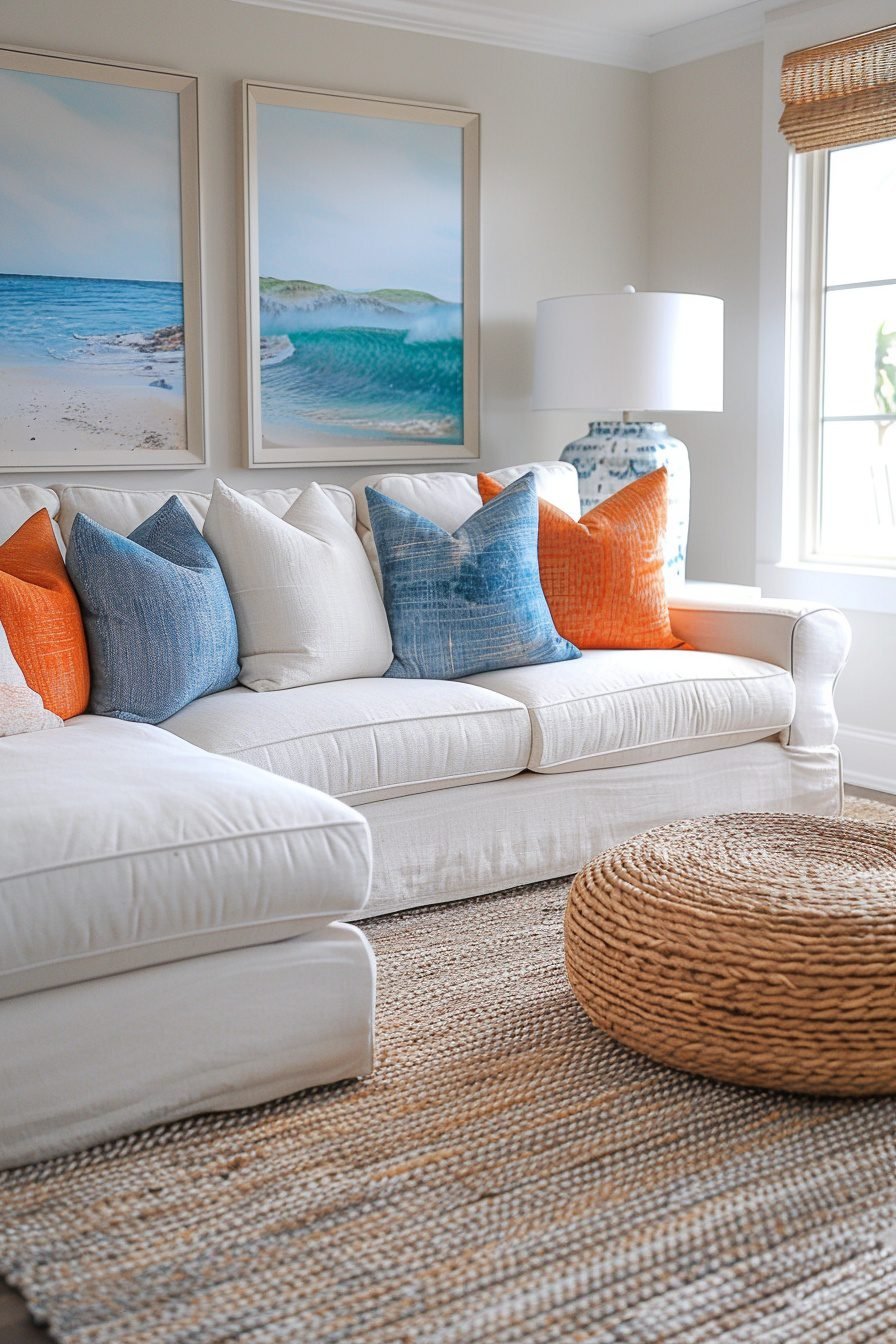 29 Coastal Style Decorating Ideas To Refresh Your Home - Learn California